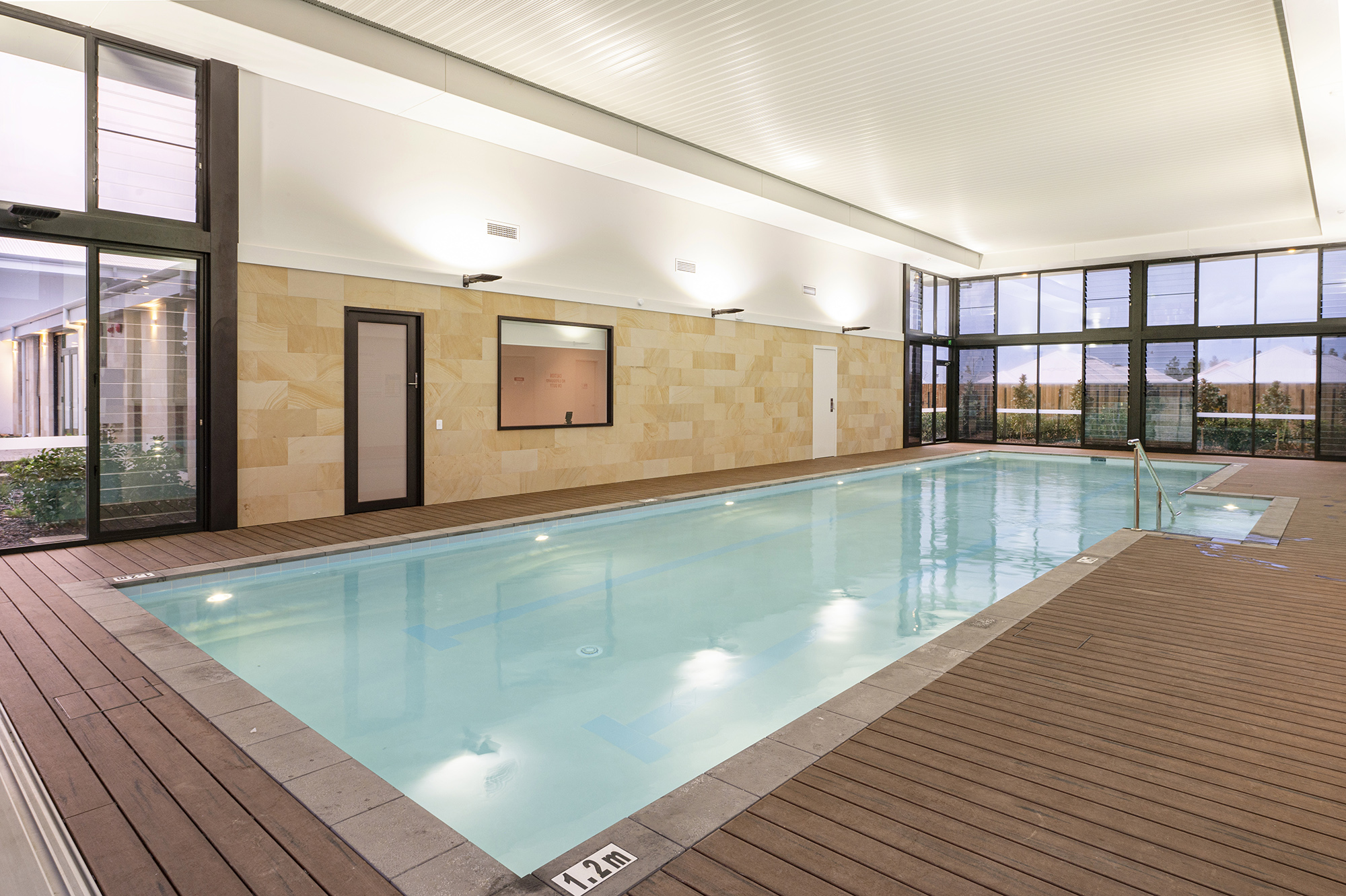 Award Winning Facilities
